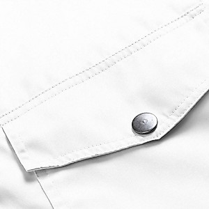 CapsA Women Womens Rain Jacket Outdoor Plus Jackets Waterproof Hooded Raincoat Windbreaker Striped Climbing Hiking Trench Coats