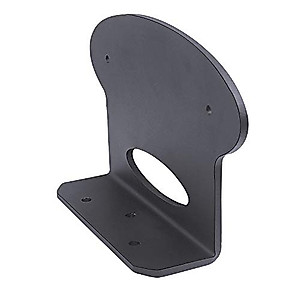 BECEMURU Metal Wall Mount Holder Compatible with Orbi Whole Home Tri-Band Mesh WiFi 6 System(RBK 852/RBK 750/RBK 751/RBK 752),Wall Mounted Bracket Hanger Stand for Orbi WiFi 6 (1 Pack)