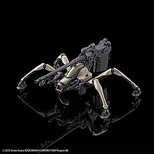 Bandai Hobby - 86 Juggernaut (General Purpose Type), Bandai SpiritsHobby HG