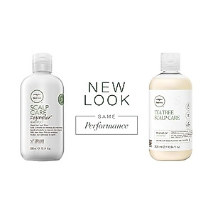 Tea Tree Scalp Care Regeniplex Shampoo, Thickens + Strengthens, For Thinning Hair, 10.14 fl. oz.