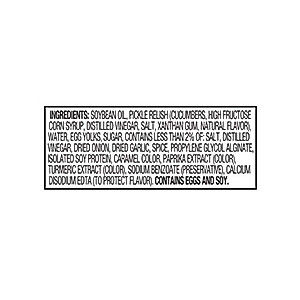 Great Value Secret Sauce For Burgers & Dipping, 12 fl oz