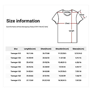 Zulsdeoi Midnight Horror Bear Youth Shirt Set Kids Shirts Shorts Casual 3D Print T-Shirt Summer Boys Girls T Short Sleeve X-Small