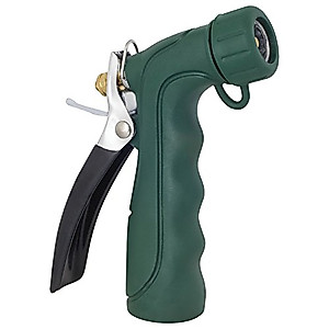 Melnor 65177AMZ Industrial Nozzle w/Quick Connect Set