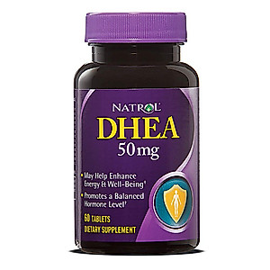 Natrol Dhea 50mg