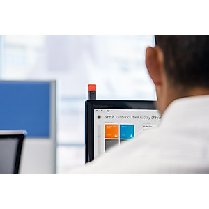 Embrava Blynclight Mini - Busy Light for The Office (Designed for Monitors and laptops)