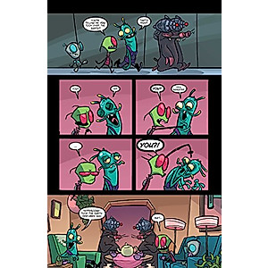 Invader ZIM Vol. 6 (6)