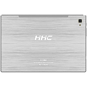 HHC Tablets 10 Inch Android Tablet, 1080p Full HD Touchscreen, Octa-Core Processor, 2GB RAM 32GB WiFi Smart Tablet, 13MP Camera，6000mAh Long Battery Life Tablet, Latest Model 2023, Grey