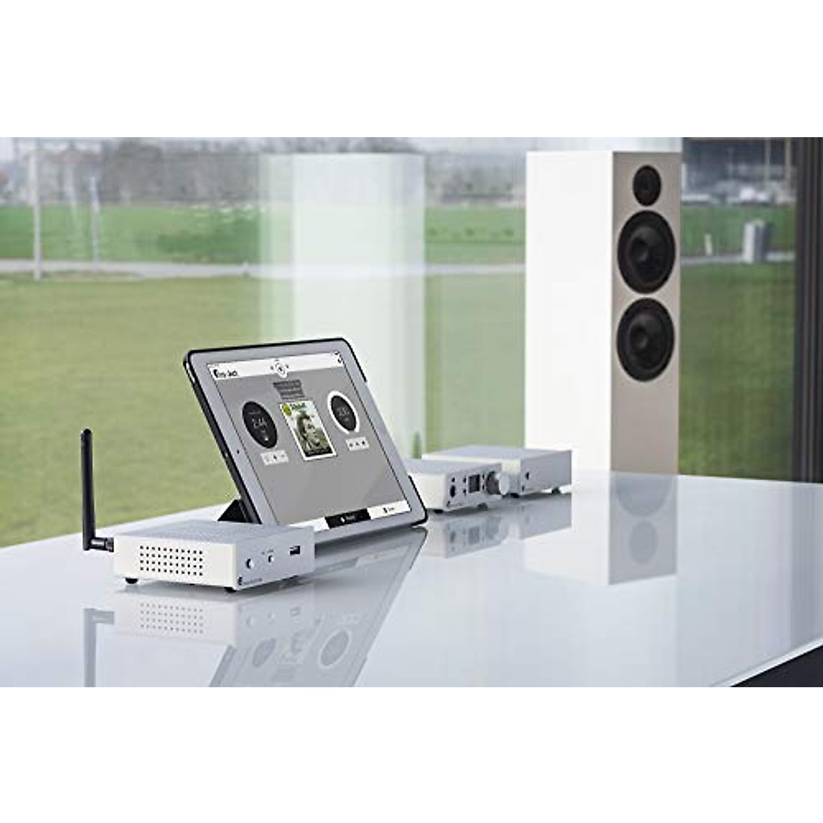 Pro-Ject Stream Box S2 Ultra - Black