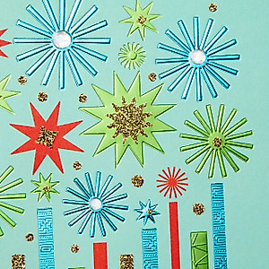 Hallmark Pack of 24 Handmade Assorted Boxed Greeting Cards, Modern Floral—Birthday, Baby Shower, Wedding, Sympathy, Thinking of You, Thank You Cards