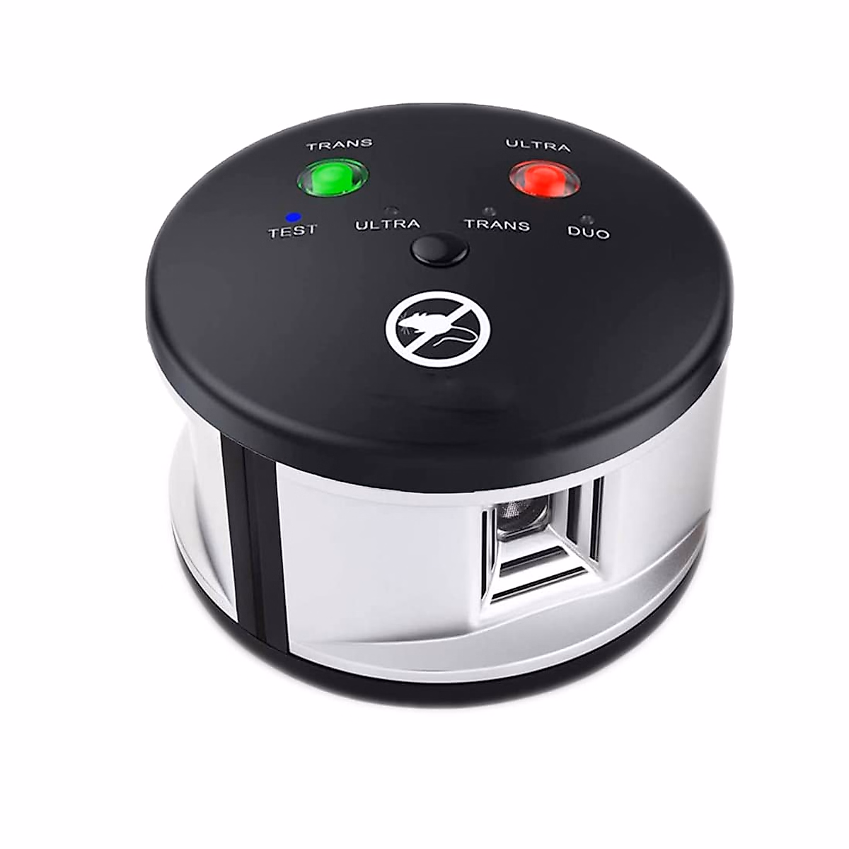 Kemps Ultrasonic Rodent Repellent Indoor Squirrel High-end Electronic Effective Drive Rats, Squirrel, Mouse, Rodents, Etc Suitable for Home, Offices, Hotels, Restaurants, Garages