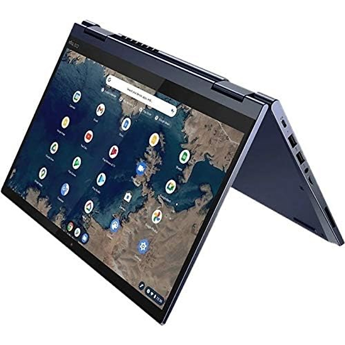 C13 Yoga,Chrome,3150C,4GB,128GB,1YR