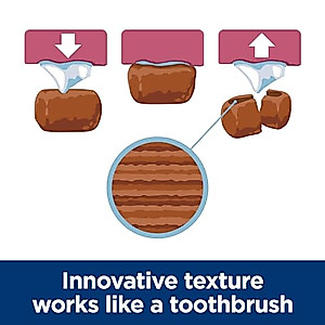 Hill's Science Diet Oral Care, Adult 1-6, Small & Mini Breeds Plaque & Tartar Buildup Support, Dry Dog Food, Chicken, Rice, & Barley, 12.5 lb Bag