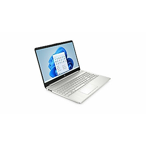 HP Pavilion 15 Laptop, 11th Gen Intel Core i7-1165G7 Processor, 32 GB RAM, 1 TB SSD Storage, Touchscreen Full HD IPS Micro-Edge Display, Windows 11 Home, Compact Design, Long Battery Life