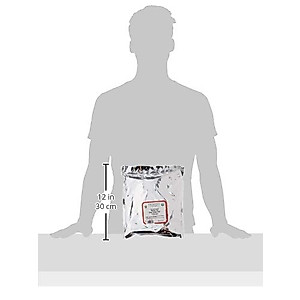 Frontier Co-op Organic Tippy Golden Flowery Orange Pekoe Grade Tea, 1-Pound Bulk, Fair-Trade Black Assam Tea, Non GMO