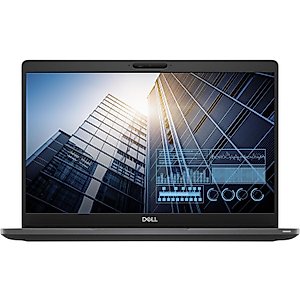 Dell Latitude 5300 Laptop 13.3-inch Display Business Notebook, Intel Core i5-8365U up to 2.90GHz, 16GB DDR4 RAM, 512GB SSD , Webcam, HDMI, Wi-Fi, Bluetooth, Windows 10 Pro (Renewed)
