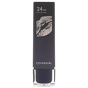 COVERGIRL Exhibitionist Ultra-Matte Lipstick, Come Through