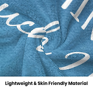 Julazy Dad Gifts Blanket, Birthday Gifts for Dad from Daughter Son 60"x50" Throw Blanket, Fathers Day Papa Gifts from Kids, Best Dad Ever Gifts Ideas from Son, Bonus Dad Gifts for Daddy