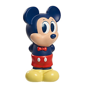 Disney Junior Music Lullabies Bath Toy Set, Officially Licensed Kids Toys for Ages 3 Up by Just Play