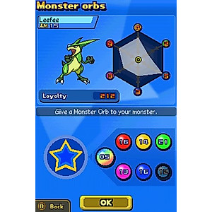 Monster Racers - Nintendo DS