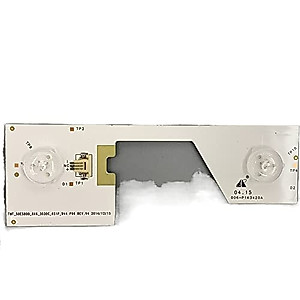 SENHE 8pieces Fit for TCL B50A658U Led Backlight TMT-50E5800-8X6-3030C-6S1P-W44 P96REV.V4