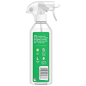 Stem Kills Ants, Roaches And Flies: Plant-Based Active Ingredient Bug Spray, Botanical Insecticide For Indoor And Outdoor Use; 12 fl oz (Pack Of 1)