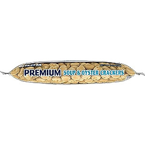 Premium Original Soup & Oyster Crackers, 9 oz