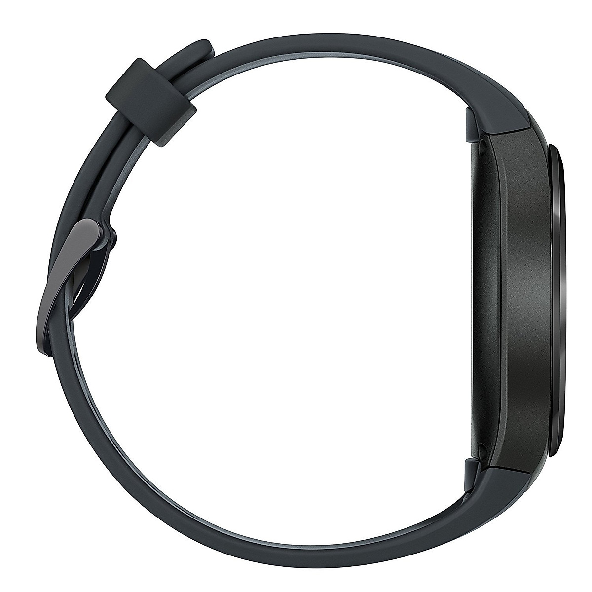 Samsung Gear S2 Wi-Fi Smartwatch - Fitness Tracker - Dark Gray (Renewed)