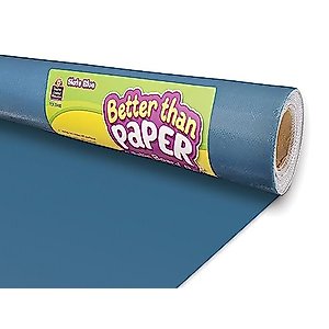 Slate Blue Better Than Paper® Bulletin Board Roll