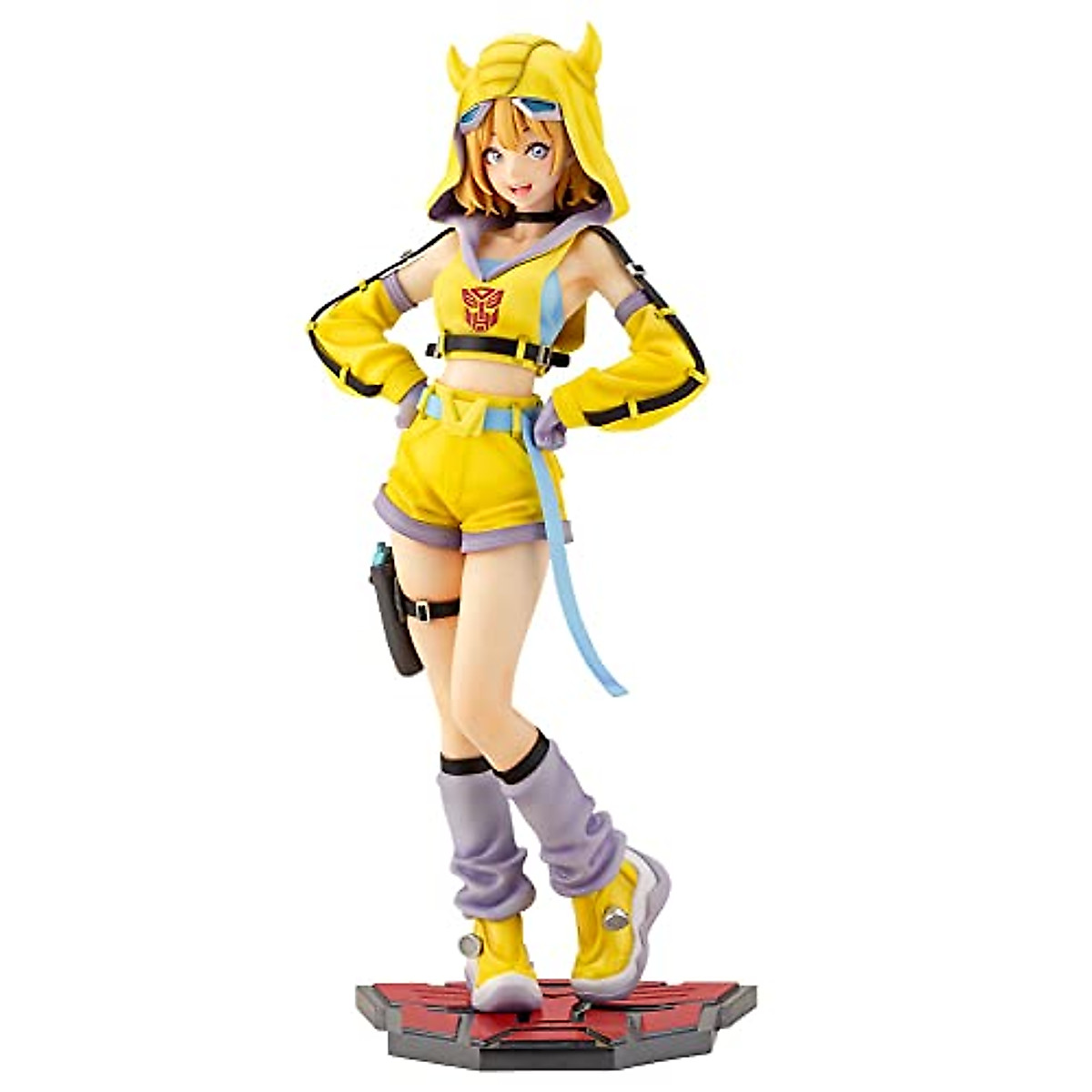 Transformers: Bumblebee Bishoujo Statue