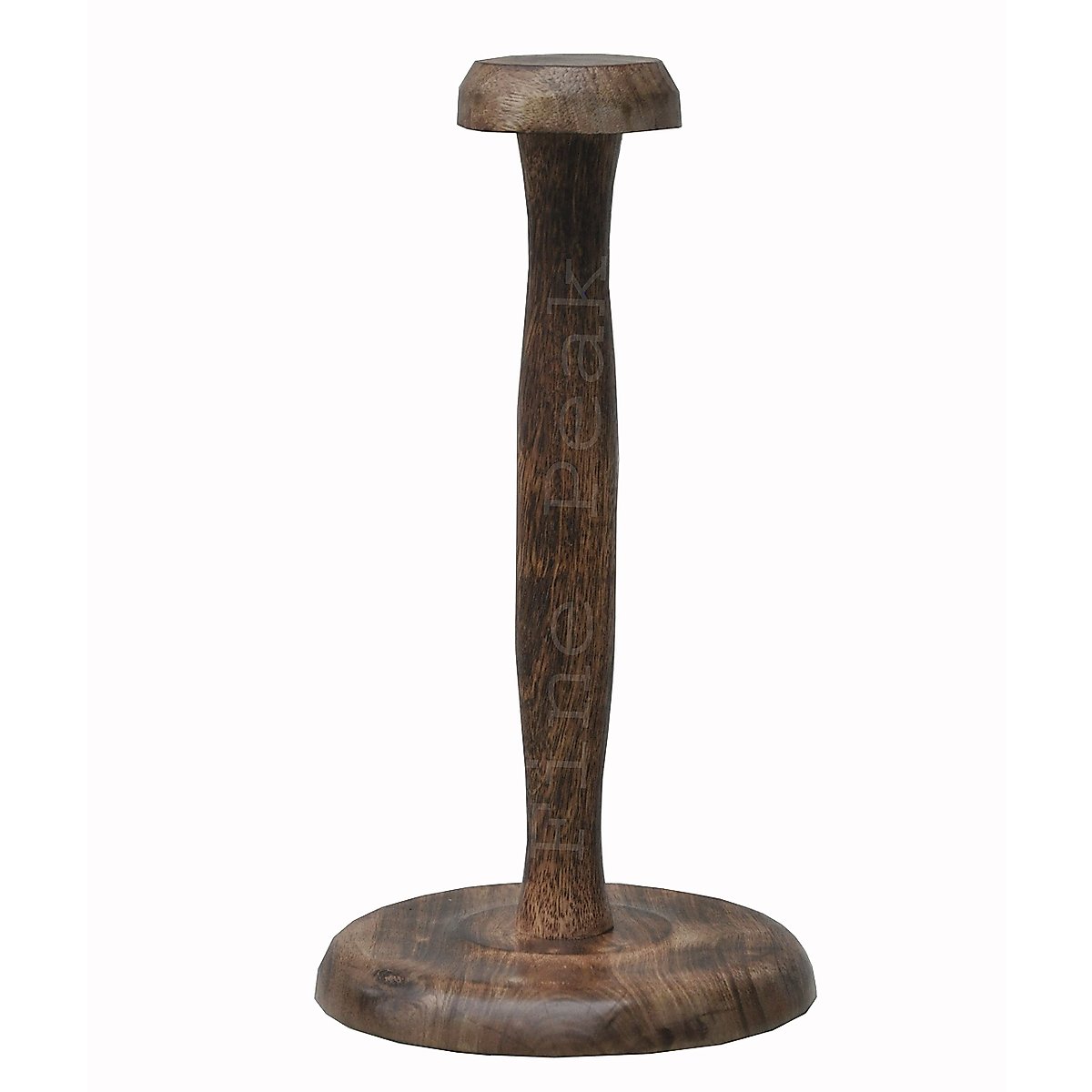 Fine Peak Medieval Helmet Wooden Stand Foldable Wooden Helmet Stand Display Post For Helmet Stand Mask Stand Hat Display Stand Hat Stands For Display Mask Display