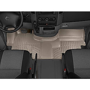 WeatherTech Custom Car/Truck Floor Mats FloorLiner - 442491