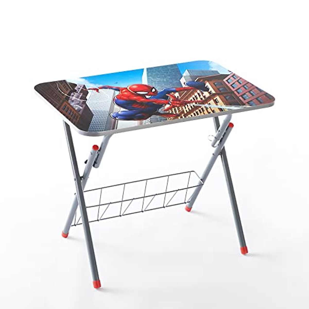 Idea Nuova Spiderman Activity Desk and Chair Set