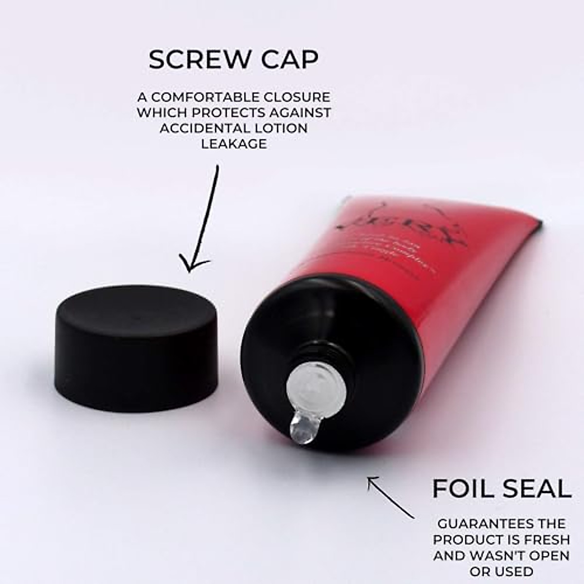 Onyx Very Sexy Legs Tingle Indoor Tanning Bed Lotion - Premium Outdoor Tanning Lotion with Bronzer for Legs & Hard-To-Tan Body Parts - Thermoactive Complex - Hot Tingle Tanning Formula for Women