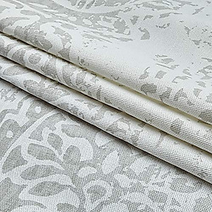 Premier Prints Manchester French Grey, Fabric by the Yard