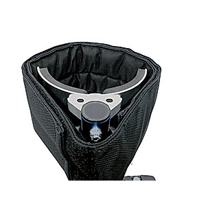 ALL-WALL Extra Comfort Padded Wide Stilt Straps Leg Bands for Drywall, Painting, Insulation - Fits Yescom, Pentagon, Dura-Stilt, SurPro, GypTool - Correas Acolchadas Para Zancos, Muy Comodas