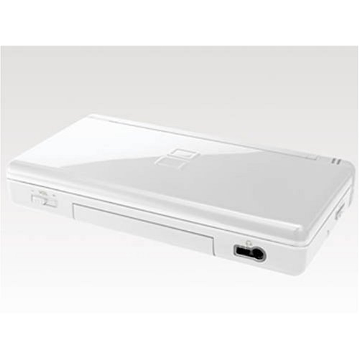 Nintendo DS Lite Polar White (Renewed)