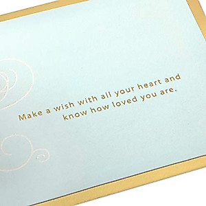 Hallmark Signature Paper Wonder Pop Up Birthday Card (Disney Princesses)