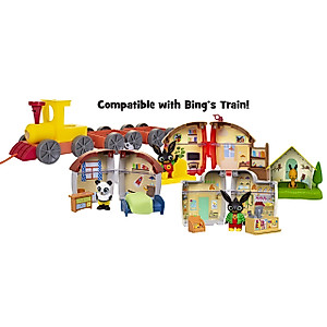 Bing 3563 Mini House Playset Supermarket