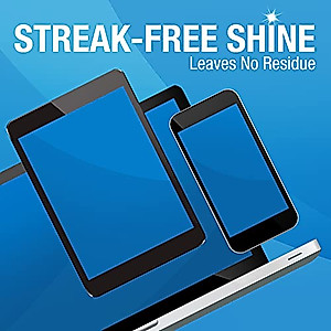 MiracleSpray for Electronics Cleaning, Safe Multisurface Cleaner for Any TV, Phone, Monitor, Keyboard, Screen, Computer, Includes Microfiber Towel - 16 Ounce Kit