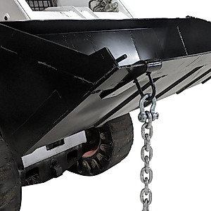 Titan Easy Lift Bucket Attachment | Universal Fit