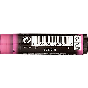 Burt's Bees Tinted Lip Balm, Sweet Violet, 1 Count