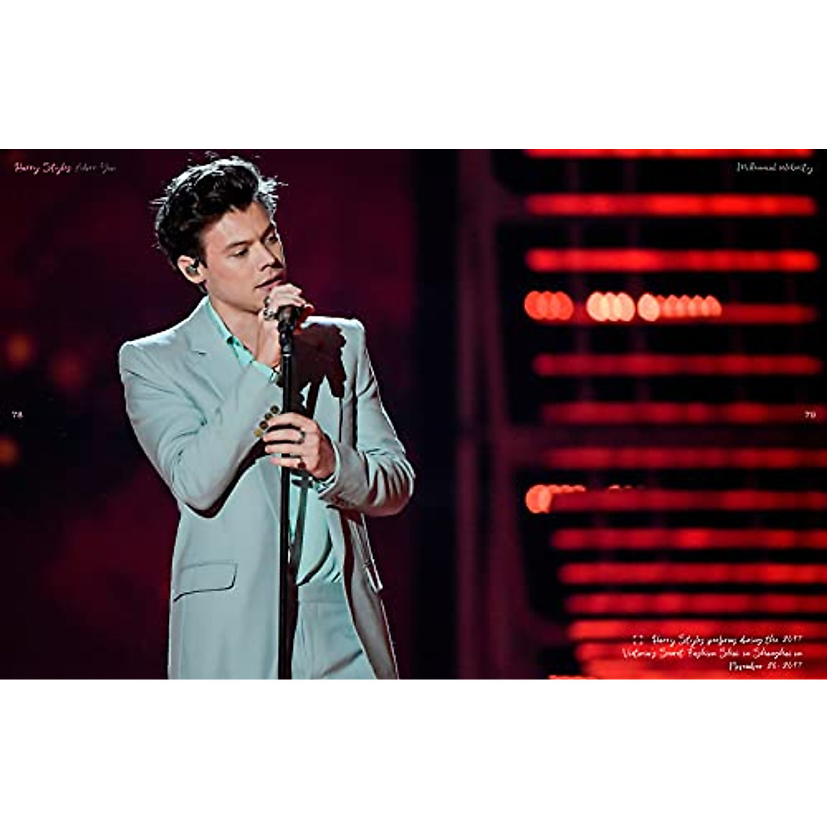 Harry Styles: Adore You: The Illustrated Biography