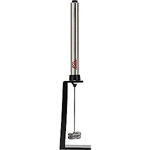 Kalita Milk Former Stick Milk Frother Silver #64265