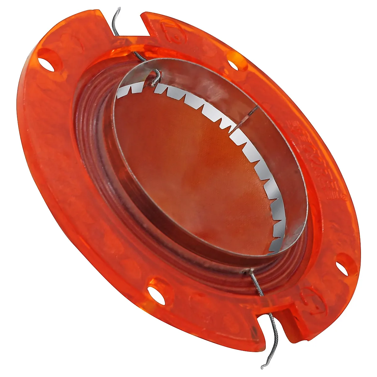 5 CORE 50.8mm Tweeter Replacement Voice Coil, 2'' Universal Horn Diaphragm 16 Ω Great Sound Quality - DP 200 FBA