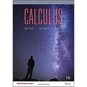 Calculus: Late Transcendental