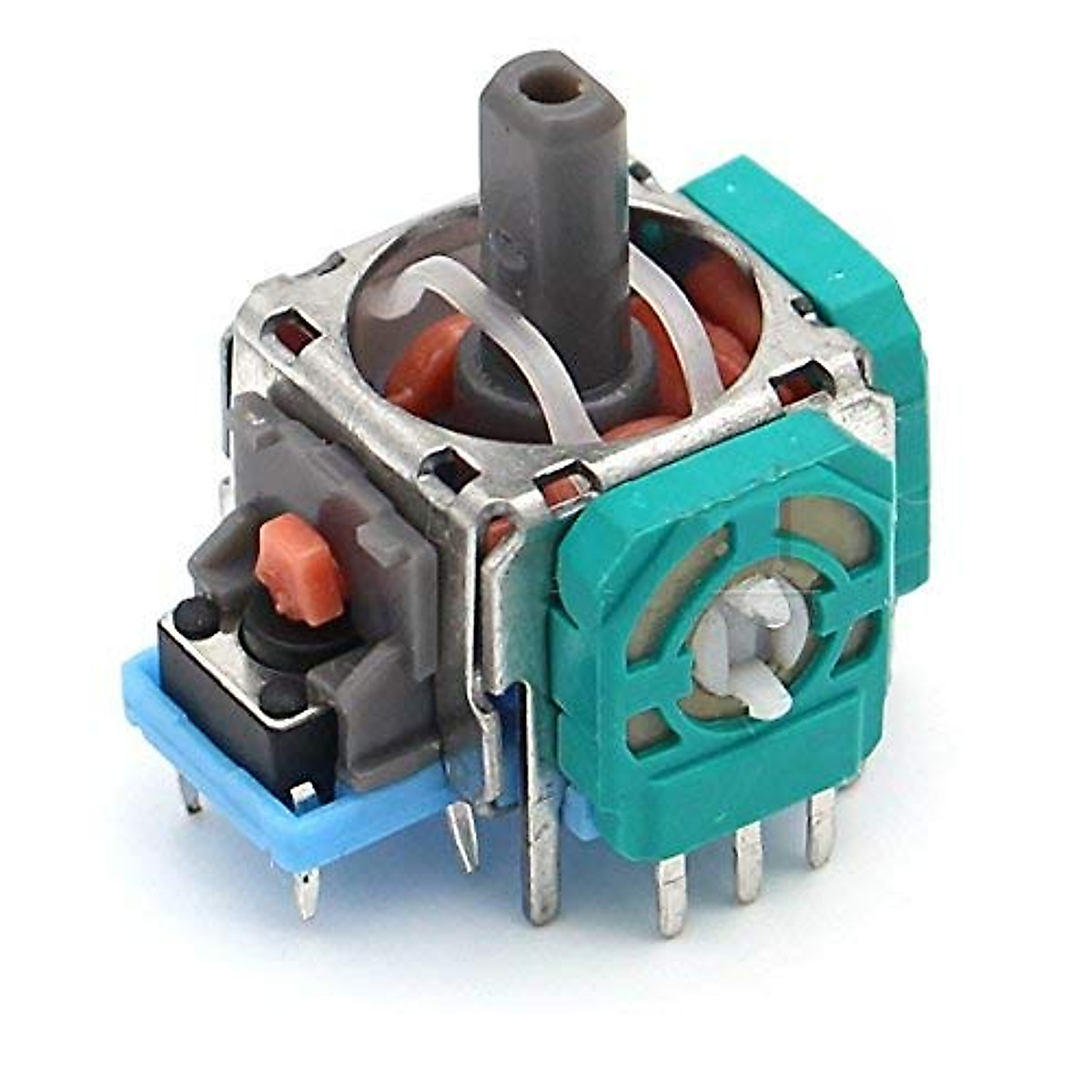 ucky Do 2pcs 3D Analog Joystick Axis Sensor Module Potentiometer for PS4 Xbox one Controller