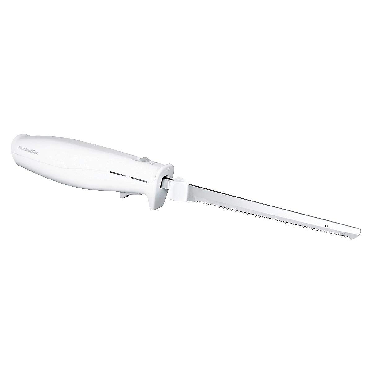 Proctor Silex 74311Y Lightweight Electric Knife, Stainless Steel Blade
