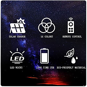 Solar Swimming Pool Lights Color Changing, Moon Lamp Pool Lights for Above Ground Pools, RGB 16 Colors Water Proof IP68 Remote Control for Inground Pool Hot Tub Courtyard Garden Pond