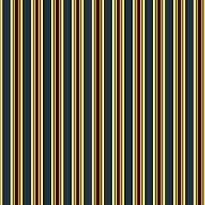 Stitch & Sparkle 100% Cotton Duck 45" Width Large Stripe Navy Color Sewing Fabric by The Yard,D024G0302