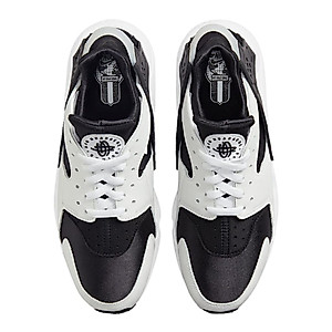 Nike mens Dd1068-001 Huarache, Black/White-black, 11